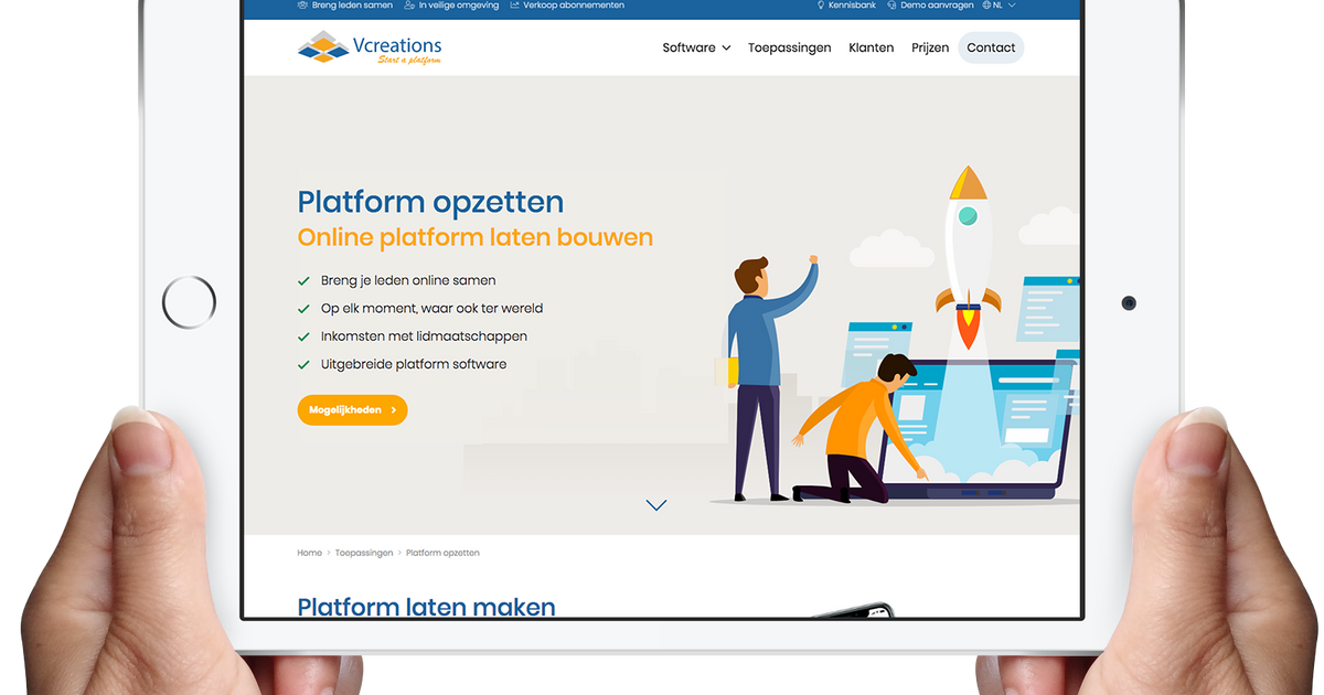 Logiciel de tableau d'affichage avec gestion facile des pages