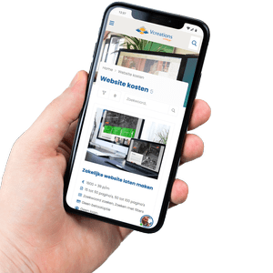 Job board with online catalog